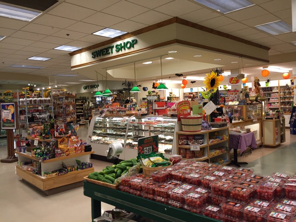Adams Fairacre Farms, 1240 Route 300, Newburgh, NY, Fruit and vegetable ...