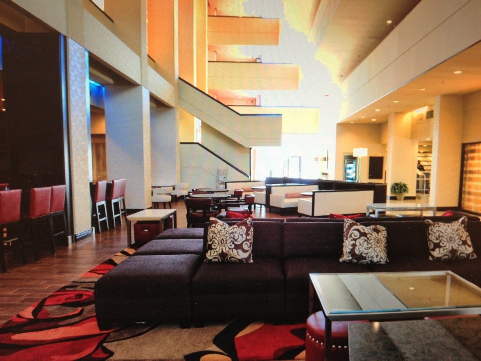 Mobile Marriott, 3101 Airport Blvd, Mobile, AL, Hotels & Motels - MapQuest