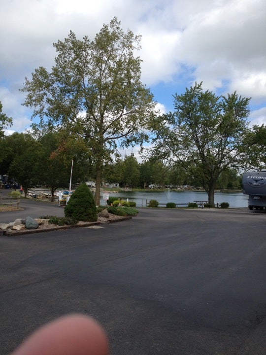 Jackson Center, OH Map & Directions - MapQuest