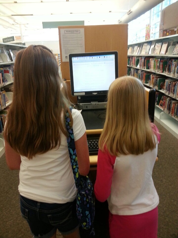 East Regional Library, 946 Steeple Square Ct, Knightdale, NC, Libraries ...