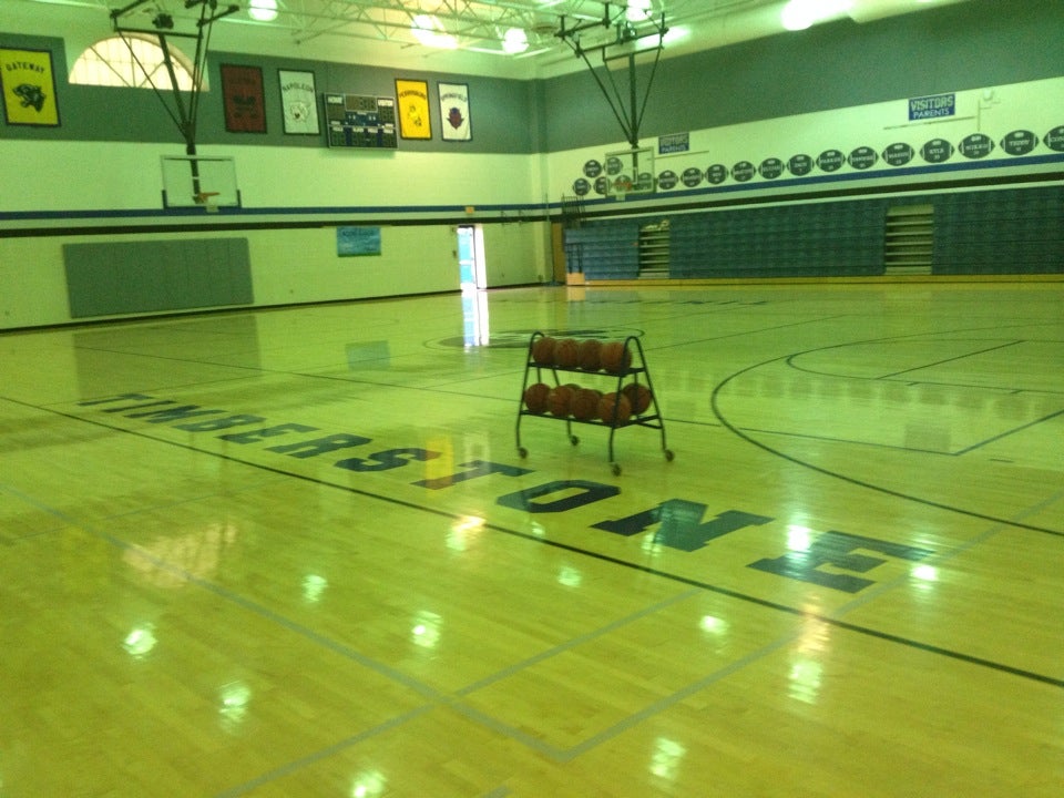 Timberstone Junior High School, 9000 Sylvania Ave, Sylvania Twp, OH ...