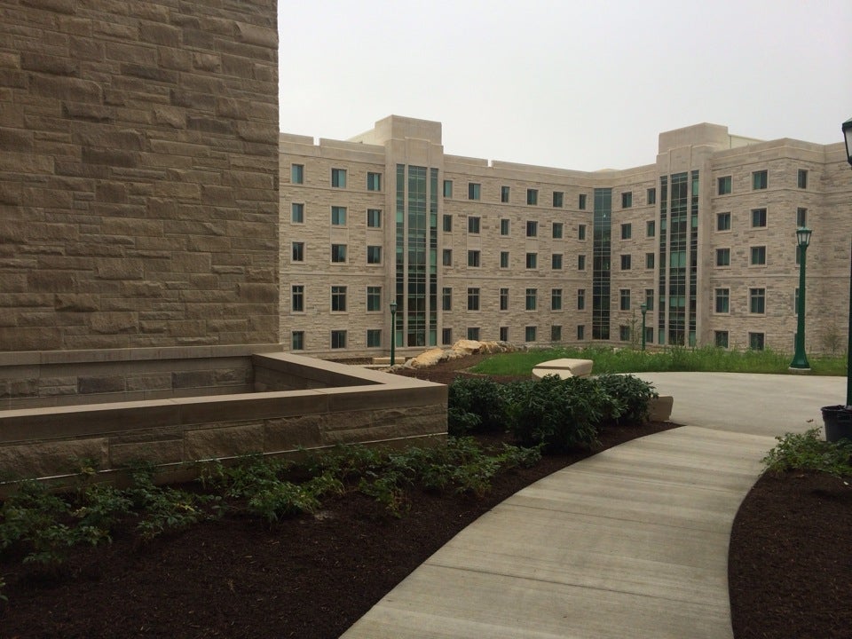 Spruce Hall, 1801 E Jones Ave, Bloomington, IN, Apartments - MapQuest