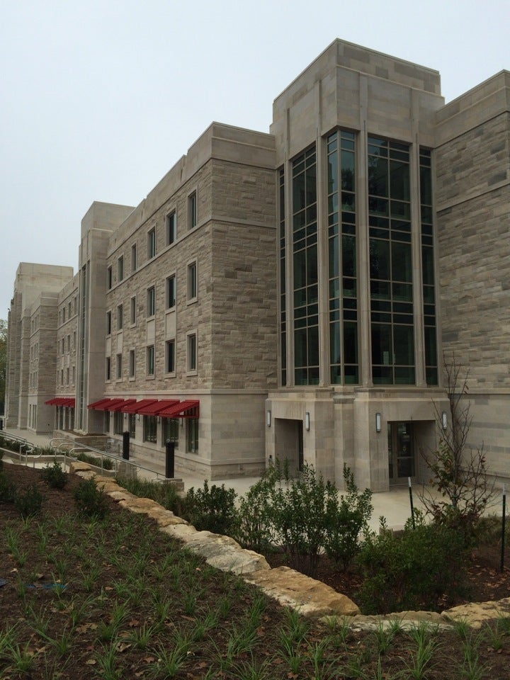 Spruce Hall, 1801 E Jones Ave, Bloomington, IN, Dormitories - MapQuest