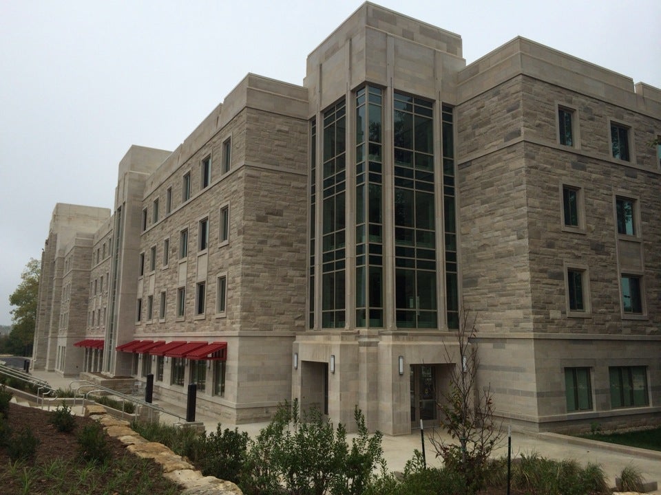 Spruce Hall, 1801 E Jones Ave, Bloomington, IN, Apartments - MapQuest