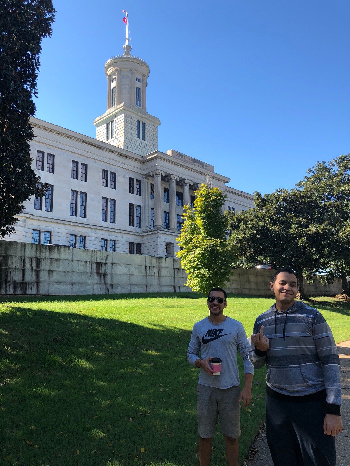 Andrew Jackson State Office Building, 500 Deaderick St, Nashville, TN ...