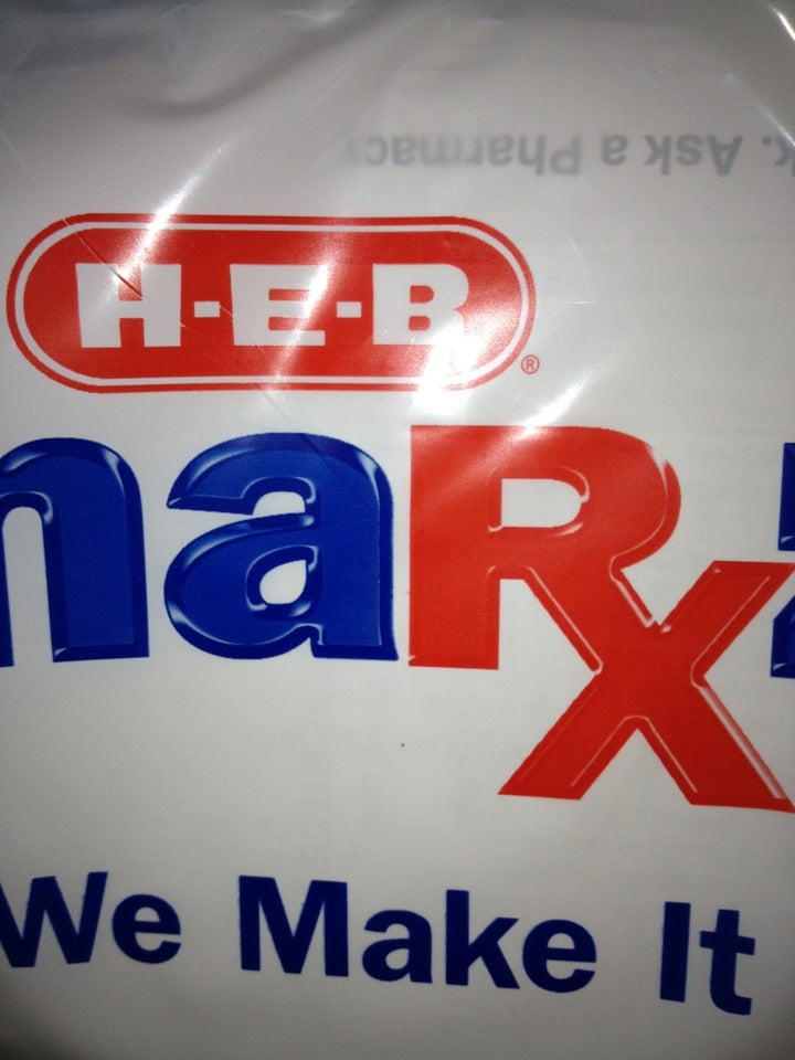H-E-B plus! Pharmacy, 2511 Trimmier Rd, Ste 100, Killeen, TX ...