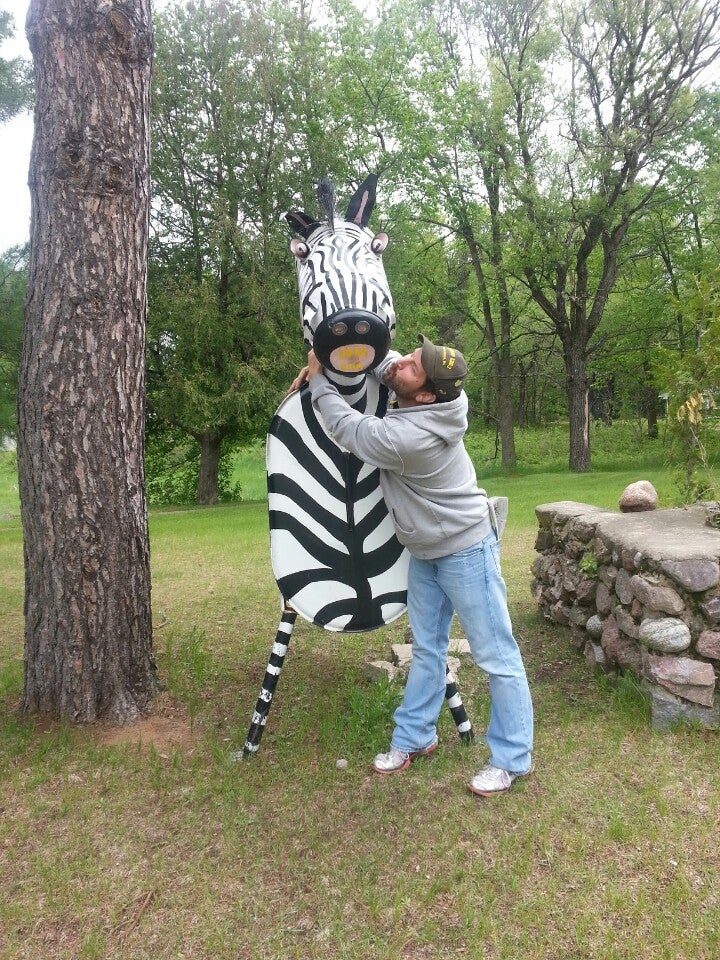 Silver Cliff, WI Map & Directions - MapQuest