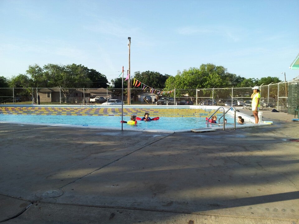 Collier Park/Pool, 3801 Harris Dr, Corpus Christi, TX - MapQuest