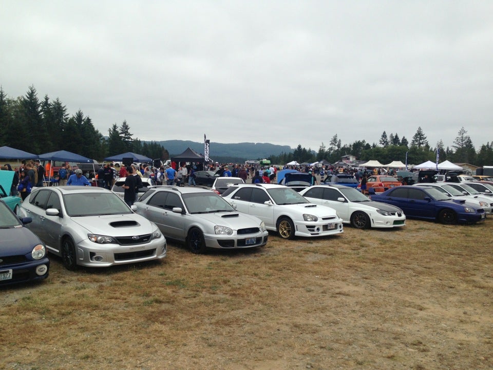 Bremerton Motorsports Park, 7500 SW Old Clifton Rd, Bremerton, WA ...