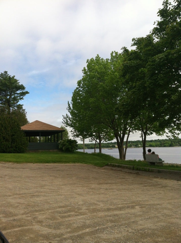 Belfast City Park, Northport Ave, Belfast, ME, Parks - MapQuest