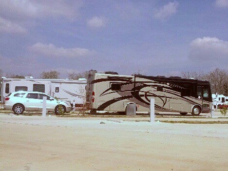 Lost Pines RV Park, 1242 Highway 71 W, Bastrop, TX, Transportation ...