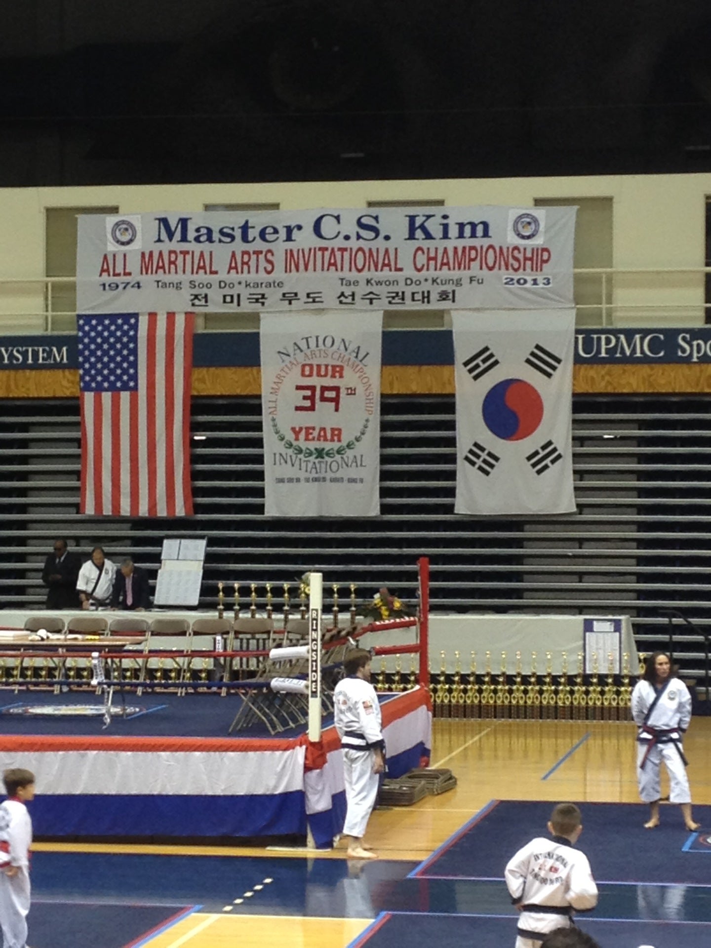 Fitzgerald Field House, 3526 Allequippa St, Pittsburgh, PA, Stadiums ...