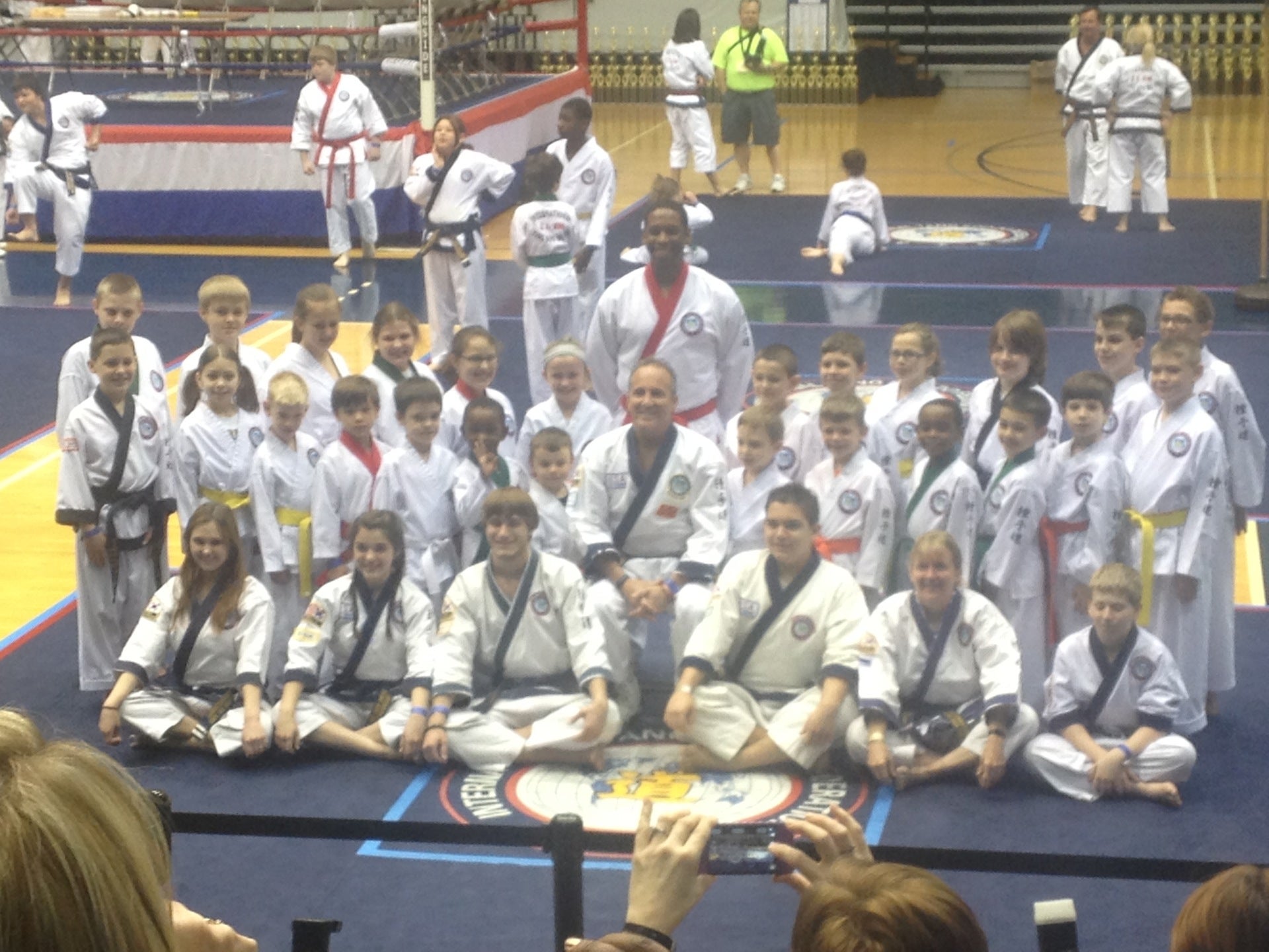 Fitzgerald Field House, Allequippa St, Pittsburgh, PA, Stadiums Arenas ...