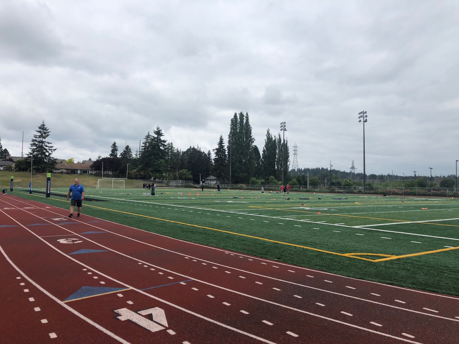 Snohomish Veterans Memorial Stadium, Ave D, Snohomish, WA - MapQuest
