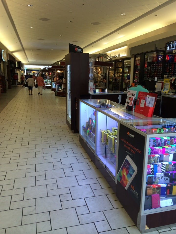 Longview Mall, 3500 McCann Rd, Ofc, Longview, TX, Retail Shops - MapQuest