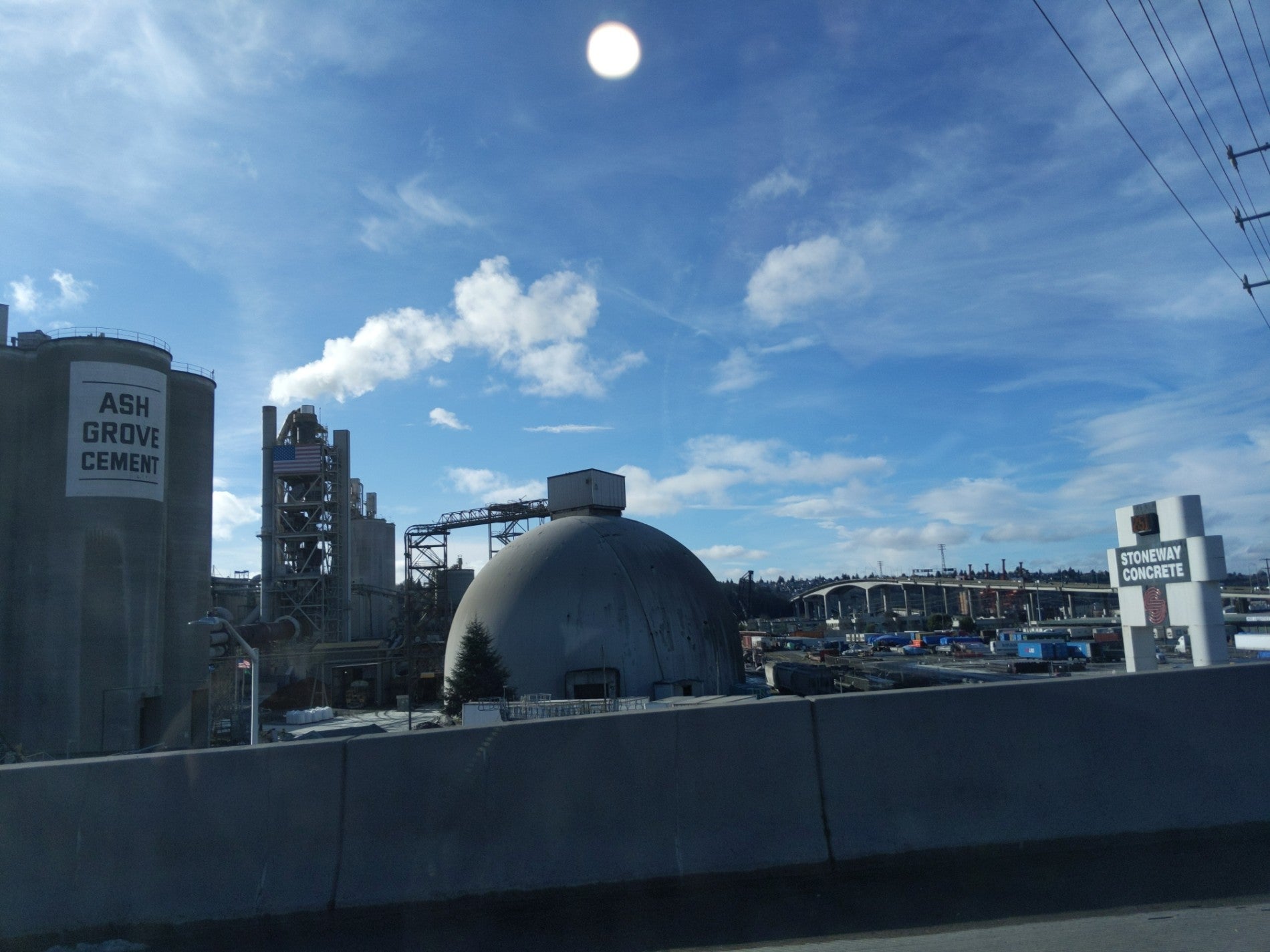 Ash Grove Cement, 3801 E Marginal Way S, Seattle, WA, Hardware Stores ...