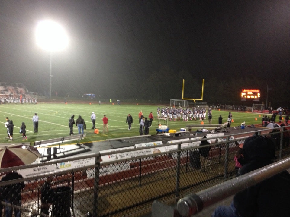 Linganore Track & Football Stadium, Old Annapolis Rd, Frederick, MD ...