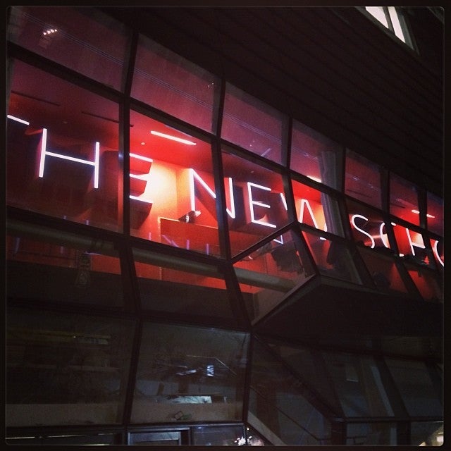 The New School Kerrey Hall, 65 5th Ave, New York, NY, Colleges ...