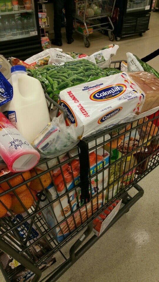 Joint Base Charleston NWS Commissary, 1797 Red Bank Rd, Goose Creek, SC ...