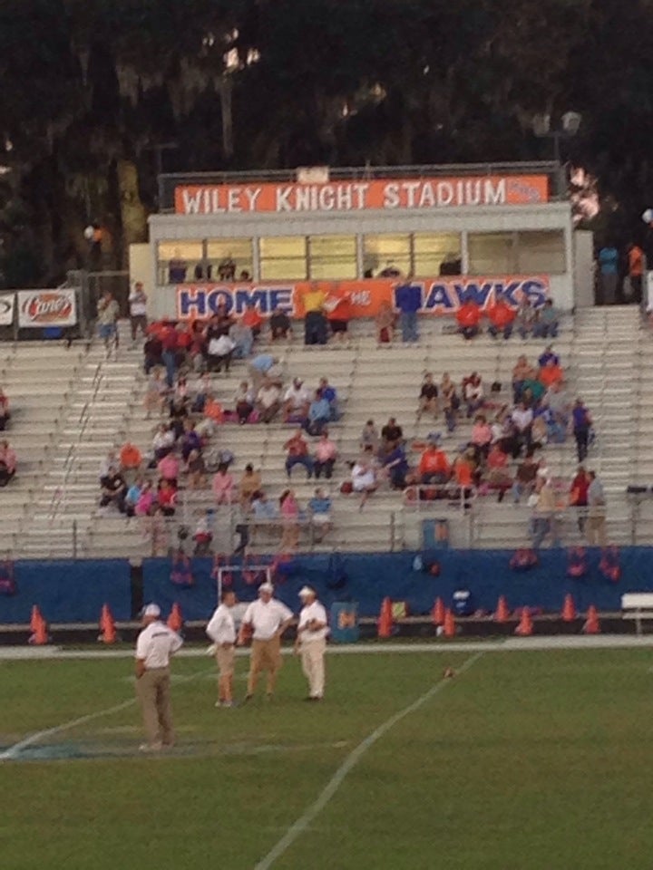 Wiley Knight Stadium, 6015 Murray Dr, Hanahan, SC, Stadiums Arenas ...