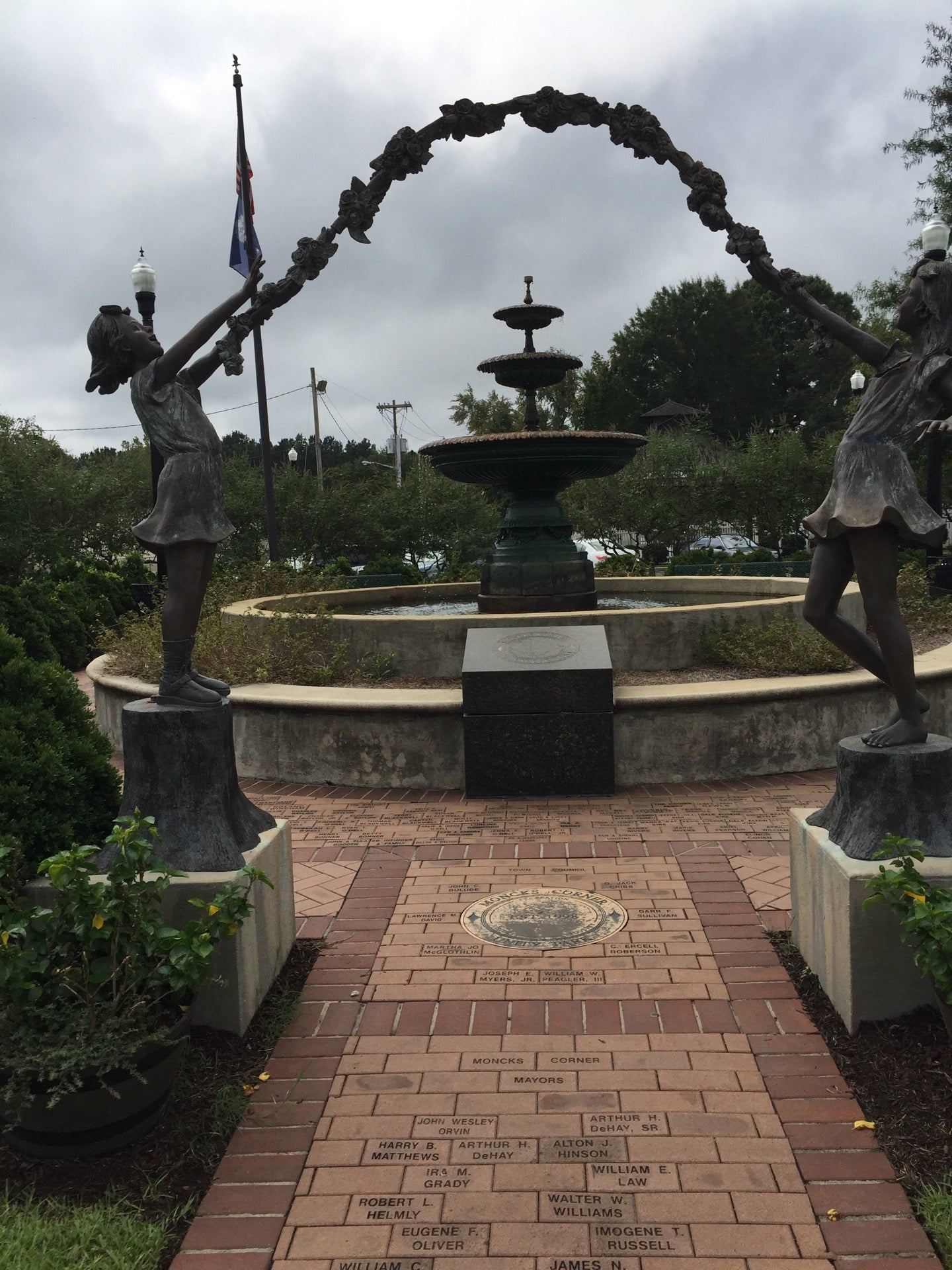 Unity Park, E Main St, Moncks Corner, SC, Parks - MapQuest