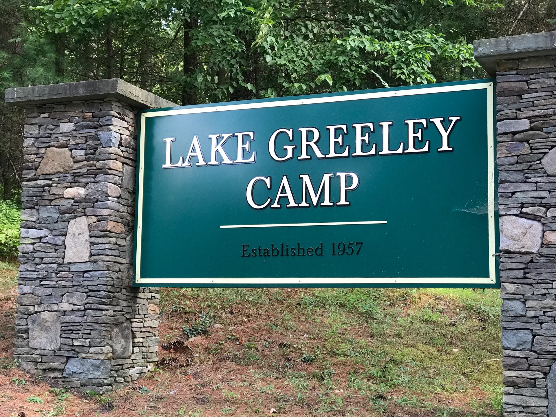 Greeley, PA Map & Directions - MapQuest