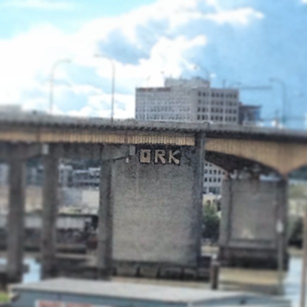 Oak Street Bridge, Oak St, Vancouver, BC - MapQuest