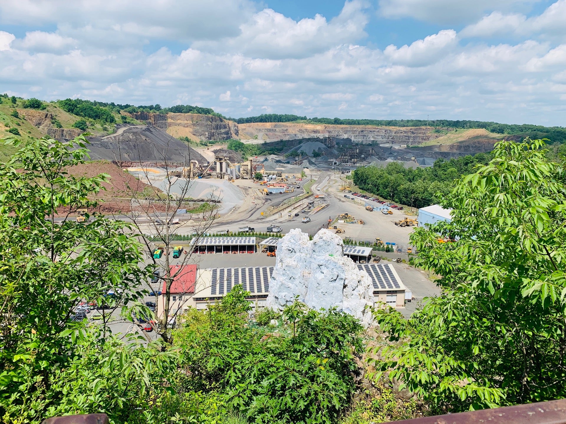 White Rock, Bridgewater, NJ - MapQuest