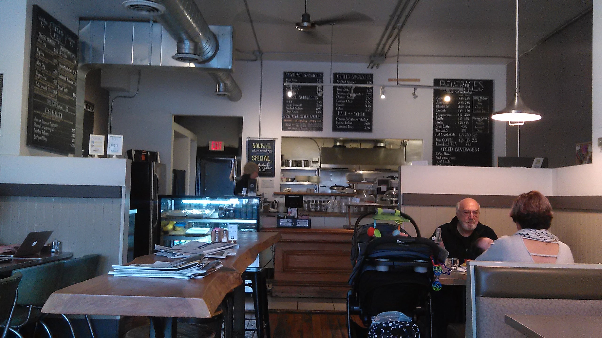 Mad Dog Cafe, 817 Gerrard St E, Toronto, ON - MapQuest