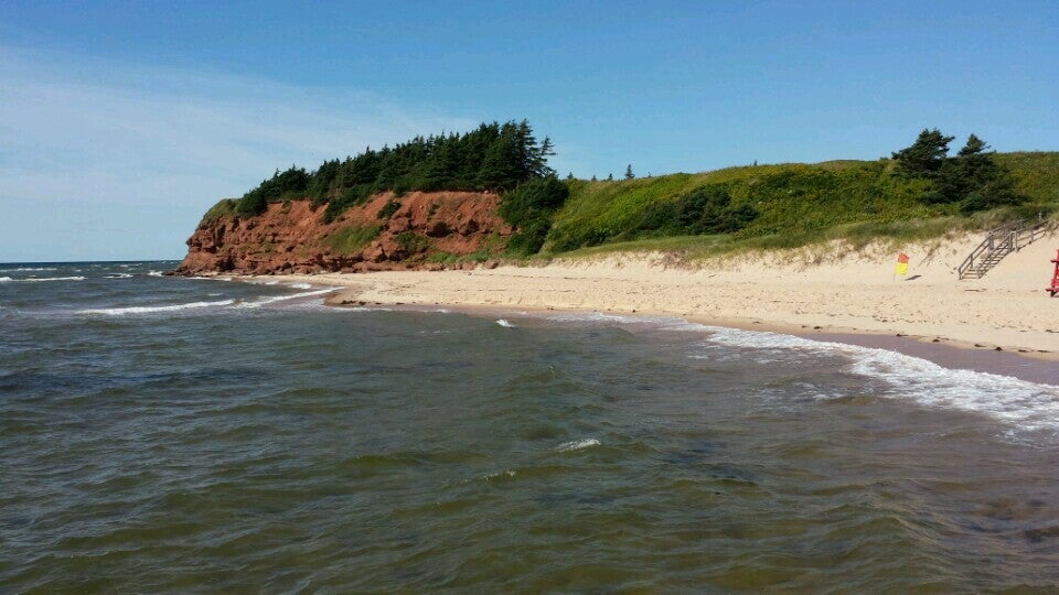 Basin Head Provincial Park and Beach, Morell, PE - MapQuest