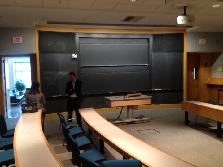 Mit Tang Center, 70 Memorial Dr, Cambridge, MA, Colleges & Universities ...