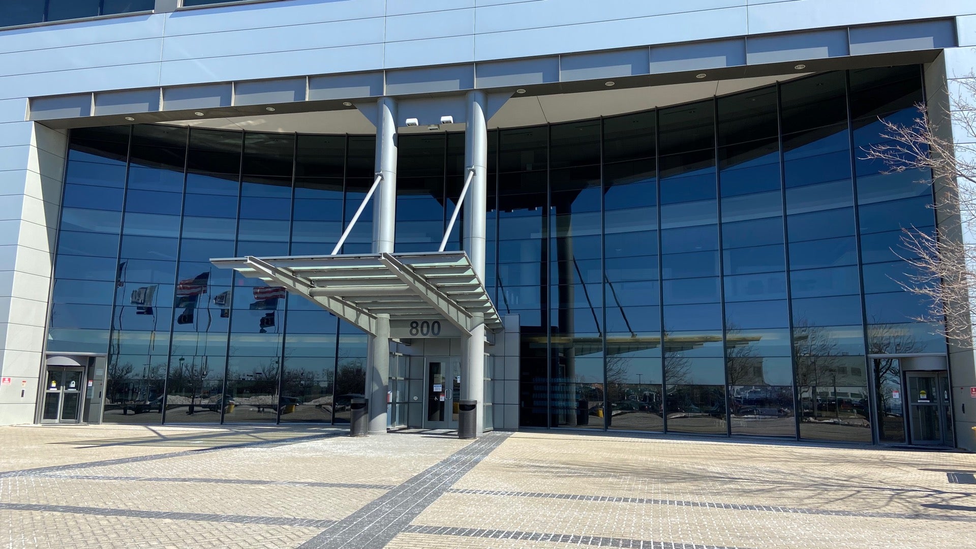 GM Global Propulsion Systems Engineering Center, 850 N Glenwood Ave ...