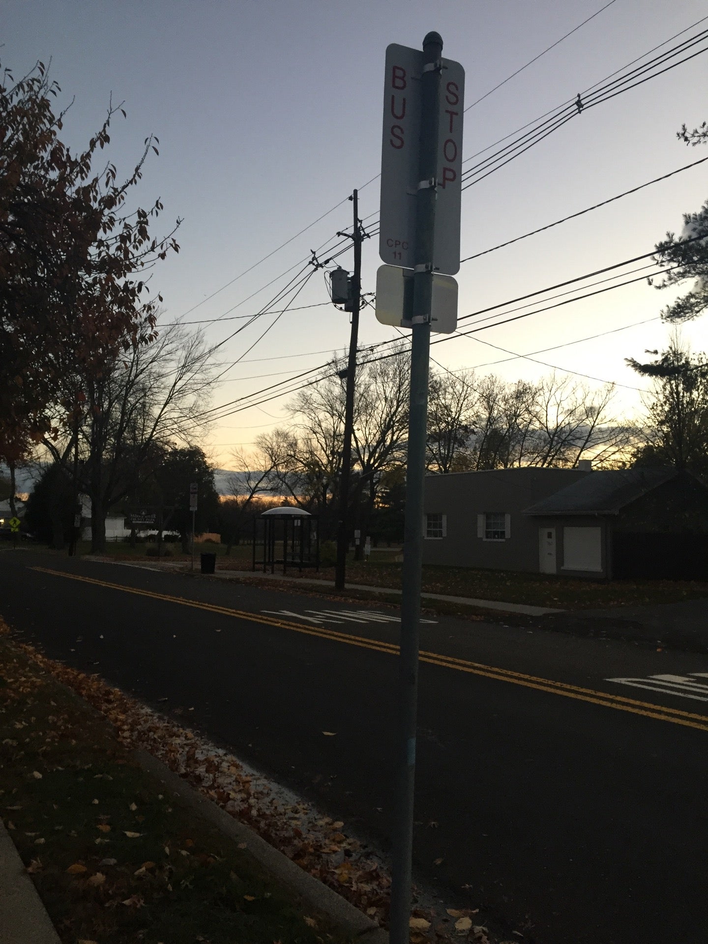 NJT - Bus Stop, Saddle River Rd, Saddle Brook, NJ, Bus Lines - MapQuest