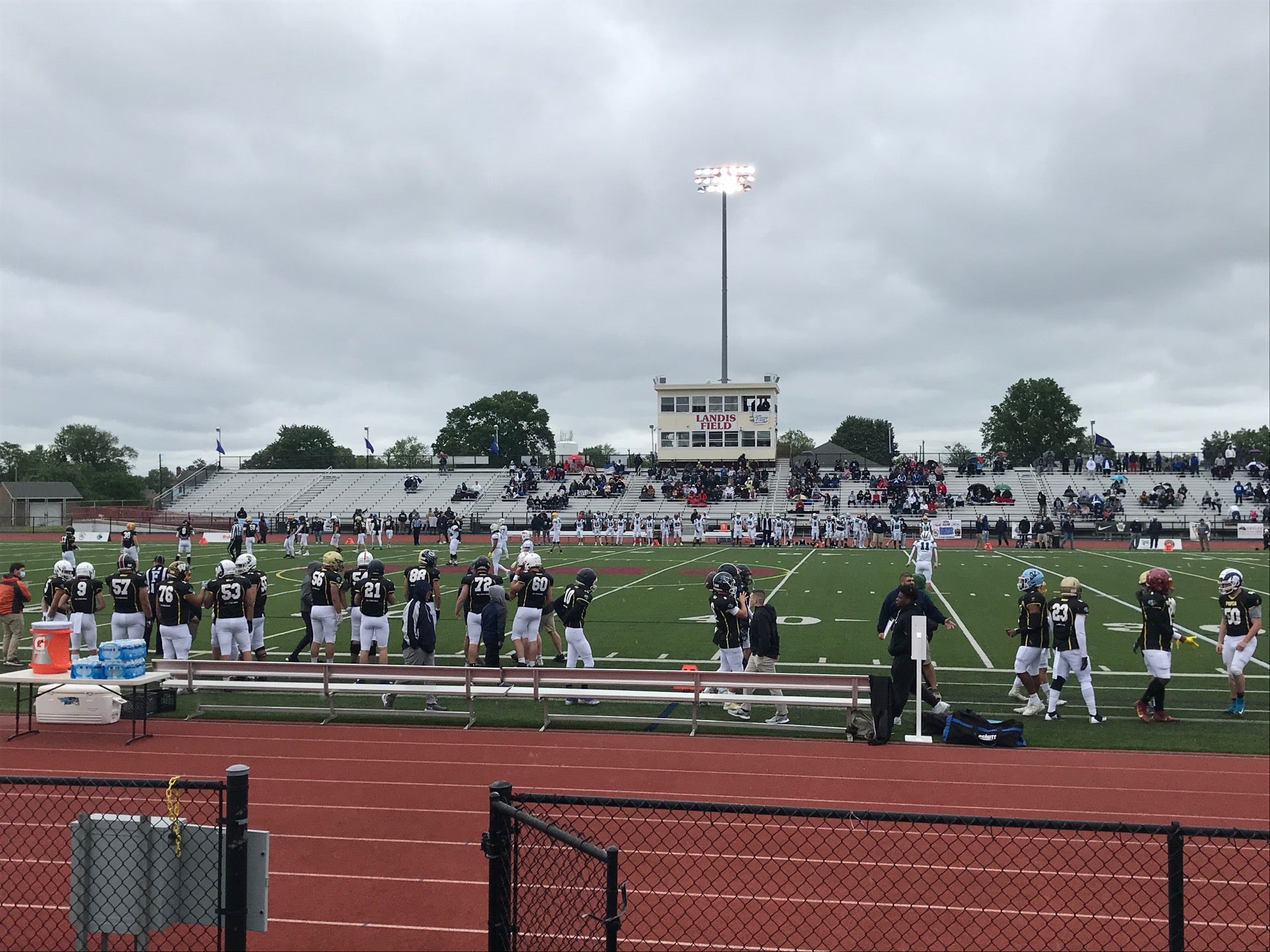 Landis Field, 4600 Locust Ln, Lower Paxton Twp, PA, Sports Facilities ...