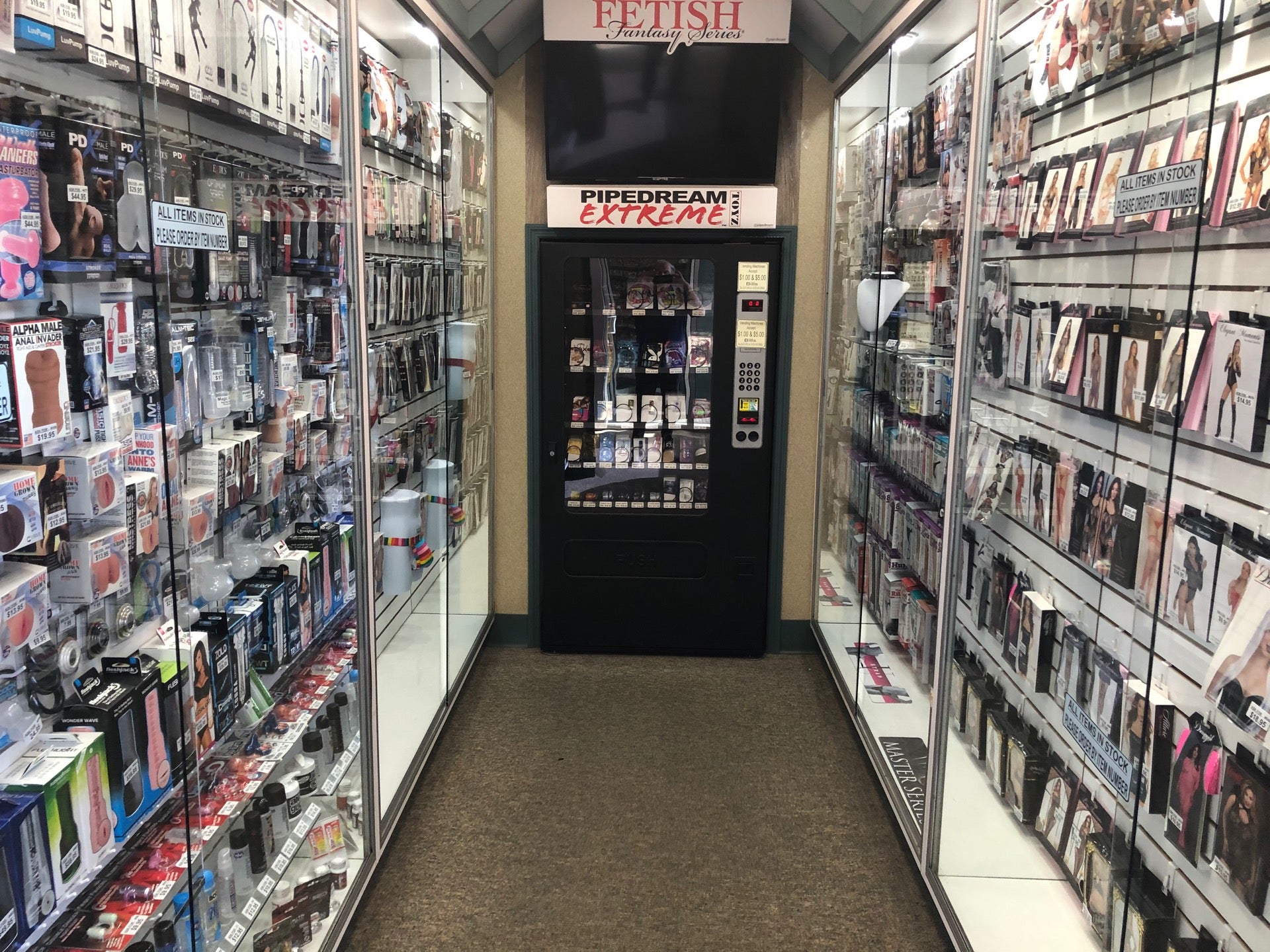 Cinema 309 & Adult SuperStore, 560 Casey Ave, Wilkes-Barre Twp, PA ...