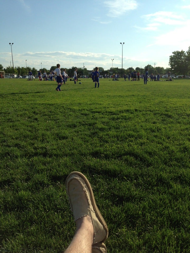 Ray Friel Soccer Pitch, Cabaret Ln, Ottawa, ON - MapQuest