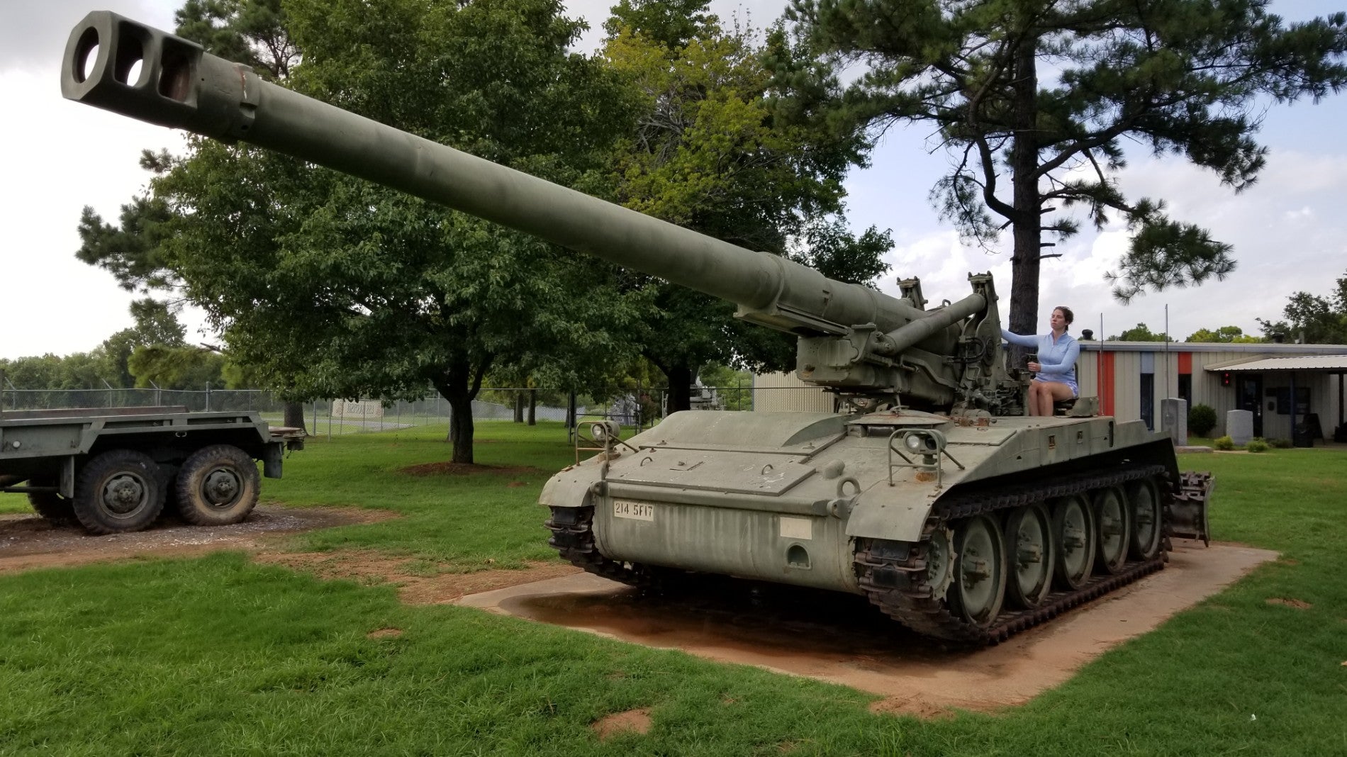 USS Batfish, 3500 Batfish Rd, Muskogee, OK, Museums - MapQuest