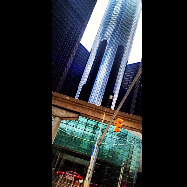 CHEVROLET Headquarters, Renaissance Ctr, Detroit, MI - MapQuest