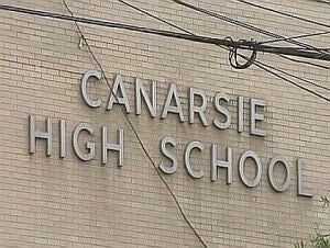 Canarsie High School, 1600 Rockaway Pkwy, New York, NY, Schools - MapQuest