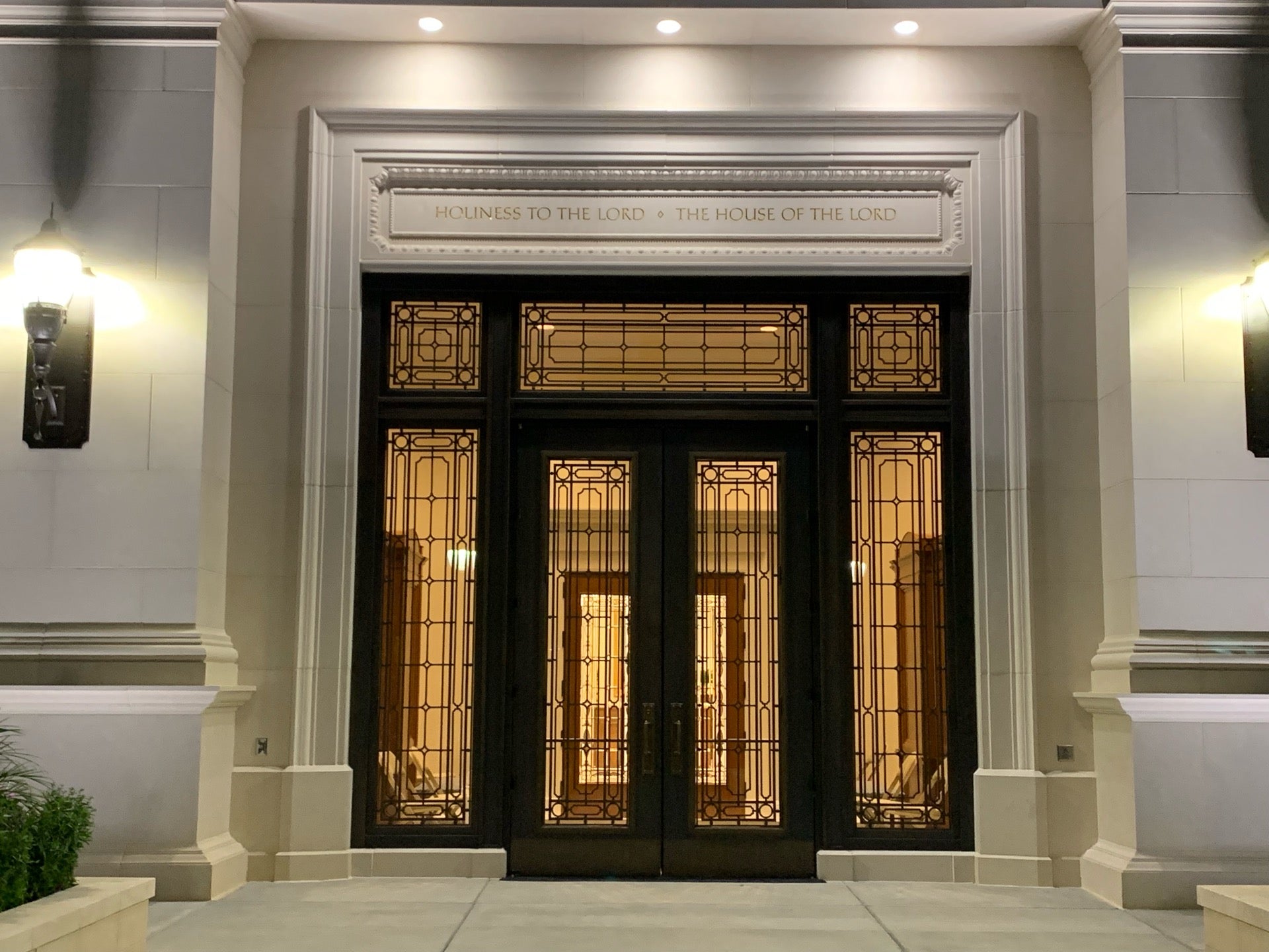 Raleigh North Carolina Temple, 574 Bryan Drive, Apex, NC, Church ...