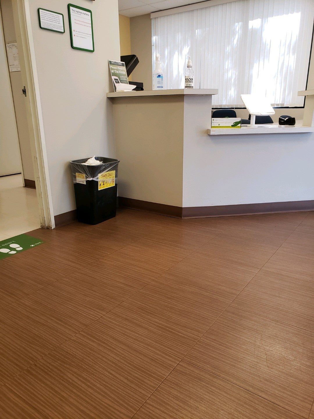 Quest Diagnostics, 1701 North Lombard Street, Suite 106, Oxnard, CA ...