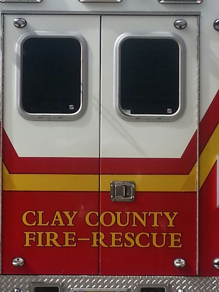 Clay County Fire Station 26, 4030 Ivory Xing, Orange Park, FL, Fire ...