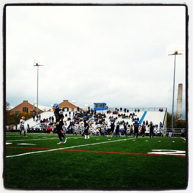 Gately Park, 810 E 103rd St, Chicago, IL - MapQuest