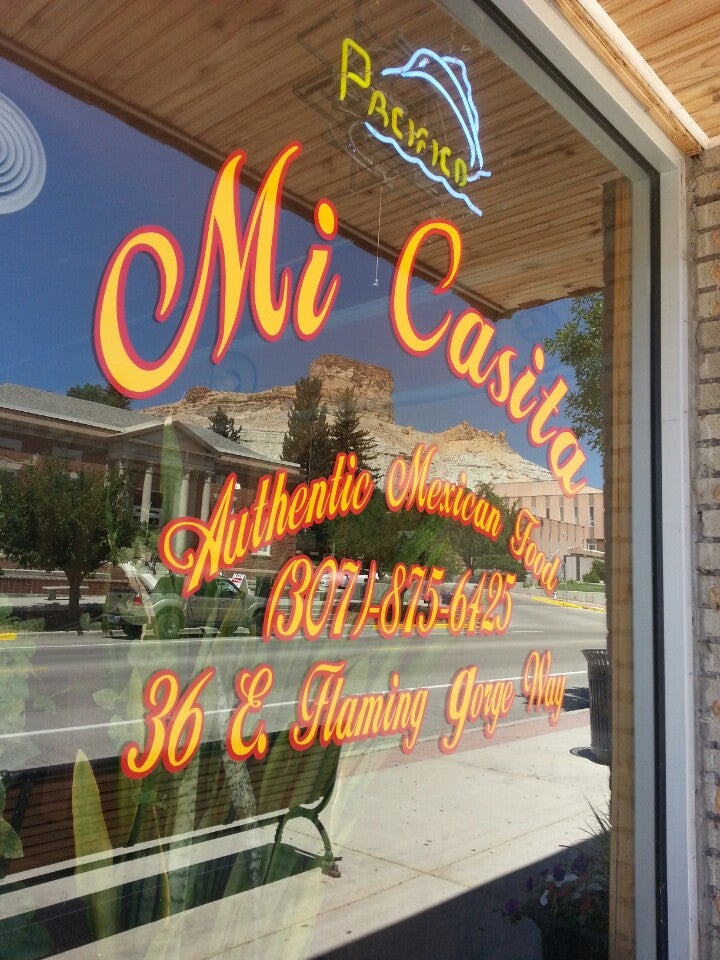 Green River, WY Map & Directions - MapQuest