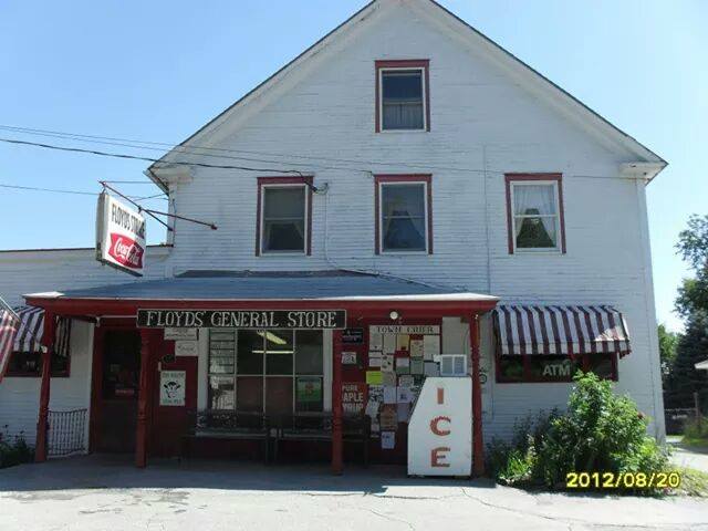 Floyd's General Store, 2964 VT Route 66, Randolph, Town of, VT, Grocery ...