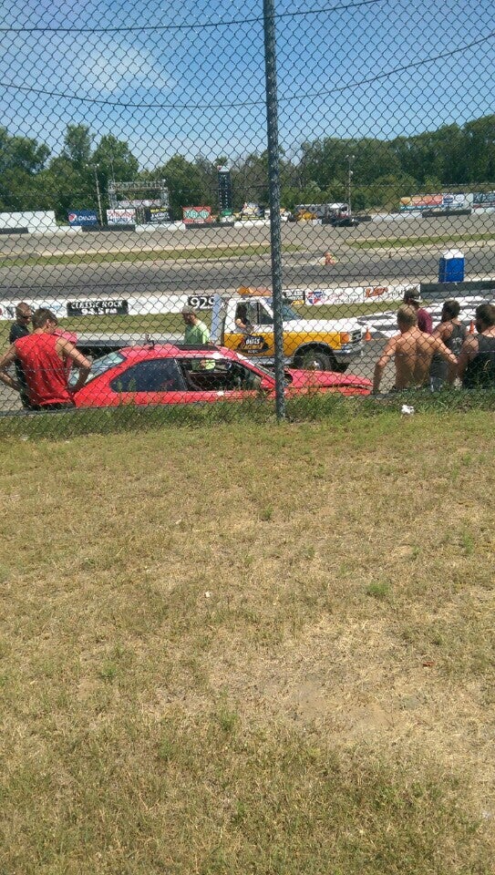 Dells Raceway Park, N1070 Smith Rd, Wisconsin Dells, WI - MapQuest