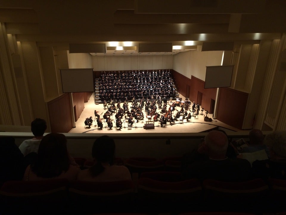 Atlanta Symphony Hall Seating Map | Cabinets Matttroy