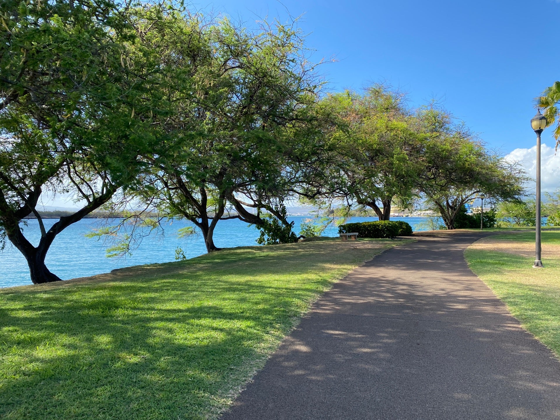 Aloha Aina Park, Hickam AFB, Honolulu, HI - MapQuest