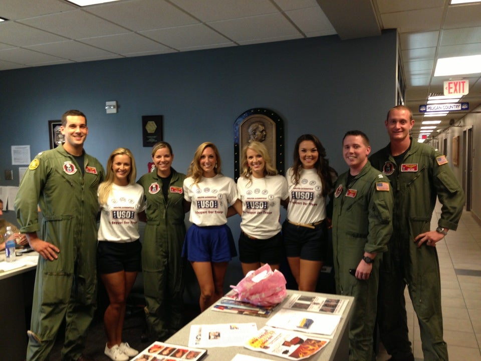 Naval air station Jacksonville hangar 1000, Albermarle Ave ...