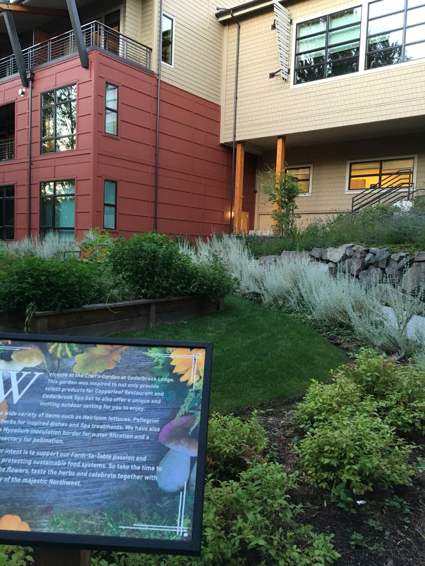 Cedarbrook Lodge, 18525 36th Ave S, Seatac, WA, Business Services NEC ...